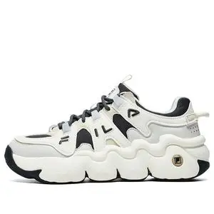 FILA Panini High Top Sneakers - White/black