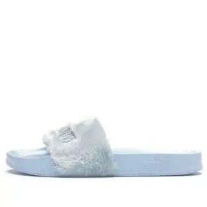 PUMA Fenty X Fur Slide - Blue