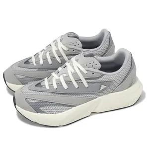Adidas Lightblaze Sneakers - Grey/white