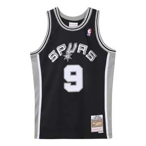 Mitchell & Ness San Antonio Spurs Tony Parker 2001-02 Nba Swingman Jersey - Default Colorway