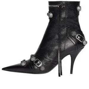 Balenciaga Cagole 90mm Booties