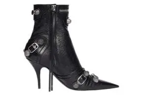 Balenciaga Cagole 90mm Booties