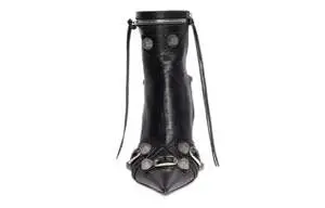 Balenciaga Cagole 90mm Booties