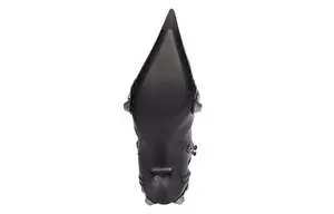 Balenciaga Cagole 90mm Booties