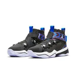 JORDAN Ajnt 23 Quai 54 High Top Sneakers - Black
