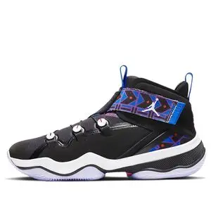 JORDAN Ajnt 23 Quai 54 High Top Sneakers - Black