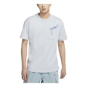 JORDAN Air Casual Sports Short Sleeve Tee - Default Color