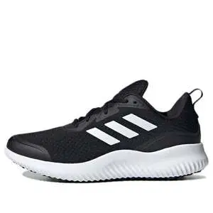 Adidas Alphacomfy Athletic Sneakers - Black/white