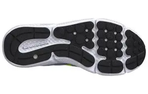 Under Armour Charged Assert Sneakers - Gravel/lime Surge