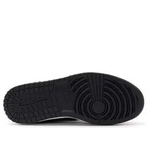 Nike Nikelab Dunk Lux High Sneakers - Black/black