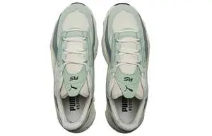 PUMA Rs-connect Buck Sneakers - Green/white