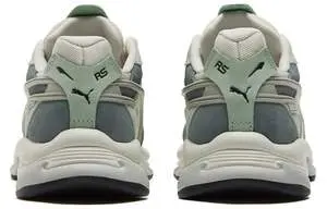 PUMA Rs-connect Buck Sneakers - Green/white
