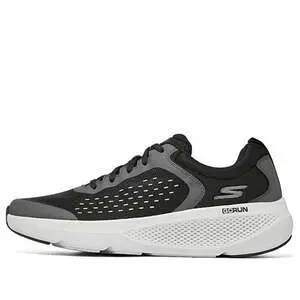 Sketchers Go Run Elevate Sneakers - Black/gray