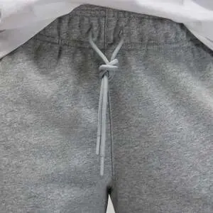 JORDAN Brooklyn Sweatpants - Grey