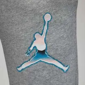 JORDAN Brooklyn Sweatpants - Grey