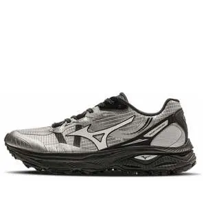 Mizuno Racer Adv Sneakers - Black/silver