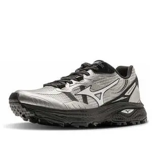 Mizuno Racer Adv Sneakers - Black/silver