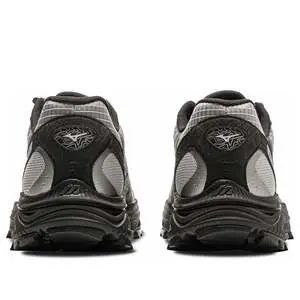 Mizuno Racer Adv Sneakers - Black/silver
