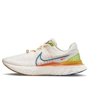 Nike React Infinity Run Flyknit 3 Low Top Sneakers