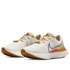 Nike React Infinity Run Flyknit 3 Low Top Sneakers