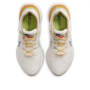 Nike React Infinity Run Flyknit 3 Low Top Sneakers