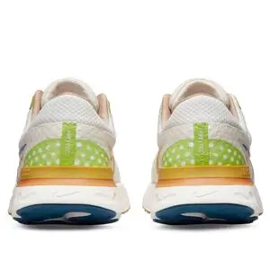 Nike React Infinity Run Flyknit 3 Low Top Sneakers