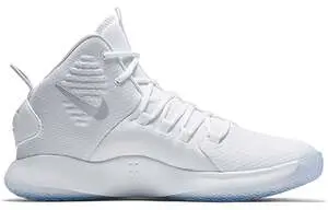 Nike Hyperdunk X Ep Ice High Top Basketball Sneakers