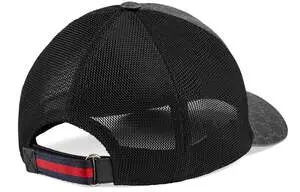 Gucci Kingsnake Gg Baseball Cap
