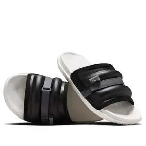 JORDAN Super Play Slide - Black/grey