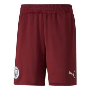 PUMA Mcfc Cny Logo Shorts