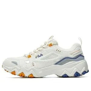 FILA Oakmont Fellow Sneakers - Yellowwhiteblue