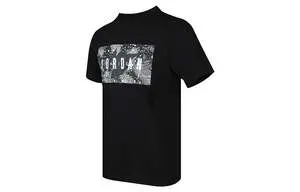 JORDAN Air Poolside Flowers Short Sleeve T-shirt