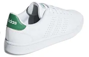 Adidas Advantage Low Top Sneakers - White
