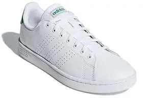 Adidas Advantage Low Top Sneakers - White
