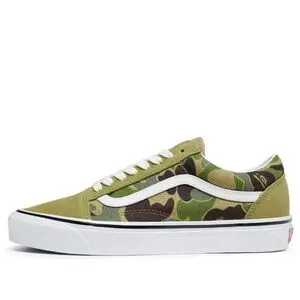 VANS Old Skool 36 Dx X Bape Sneakers