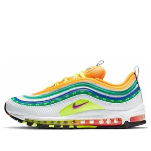 Nike Max 97 "on Air: London Summer Of Love - White/orange