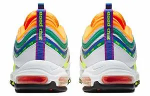 Nike Max 97 "on Air: London Summer Of Love - White/orange