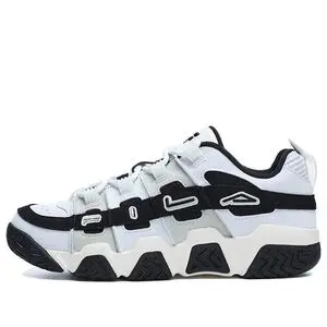 FILA FUSION Ade Barricade Sneakers - White/black