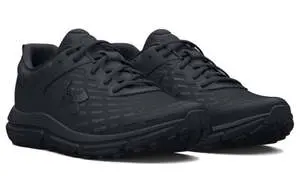 Under Armour Charged Assert Sneakers - Black