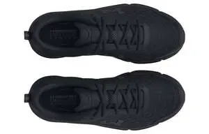 Under Armour Charged Assert Sneakers - Black