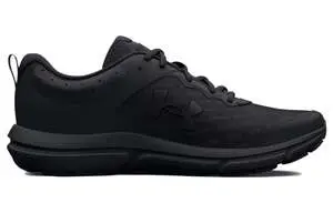 Under Armour Charged Assert Sneakers - Black