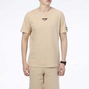 PUMA Club Graphic T-shirt