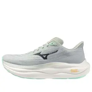 Mizuno Wave Sky Athletic Sneakers - Light Grey