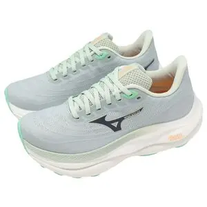 Mizuno Wave Sky Athletic Sneakers - Light Grey