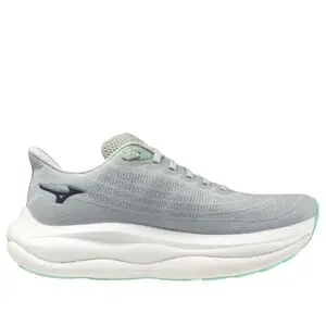 Mizuno Wave Sky Athletic Sneakers - Light Grey