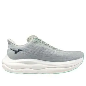 Mizuno Wave Sky Athletic Sneakers - Light Grey
