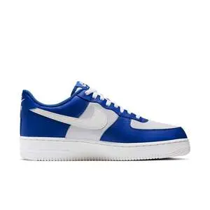 Nike Force 1 '07 Low Sneakers - Grey/blue