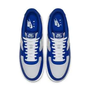 Nike Force 1 '07 Low Sneakers - Grey/blue