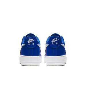 Nike Force 1 '07 Low Sneakers - Grey/blue