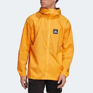 Adidas Zip-up Hooded Track Jacket